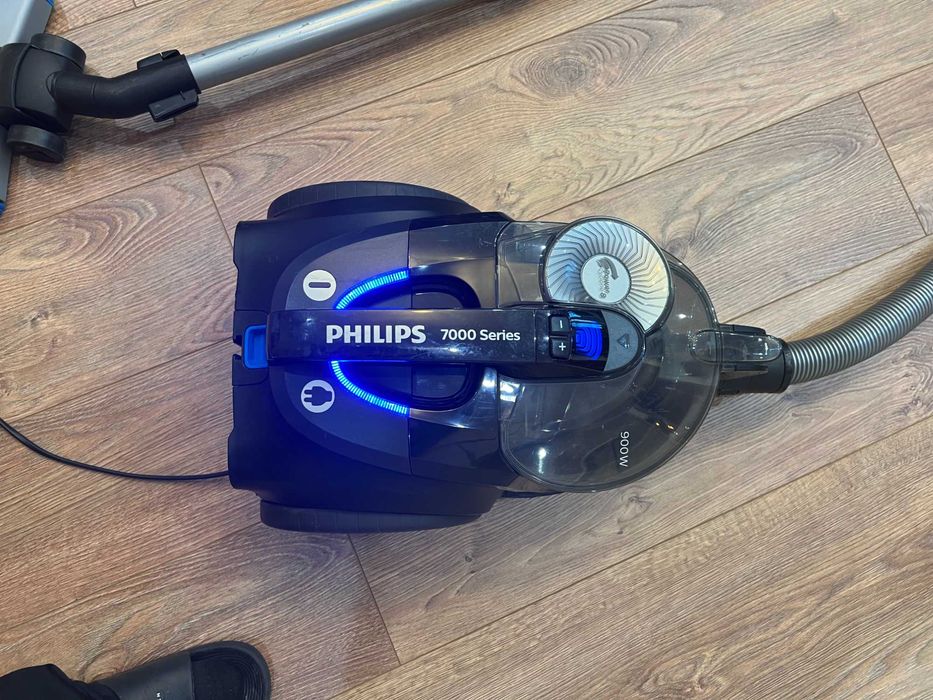 Прахосмукачка Philips PowerPro Expert FC9741/19 900W гр. Шумен 2-ри ...