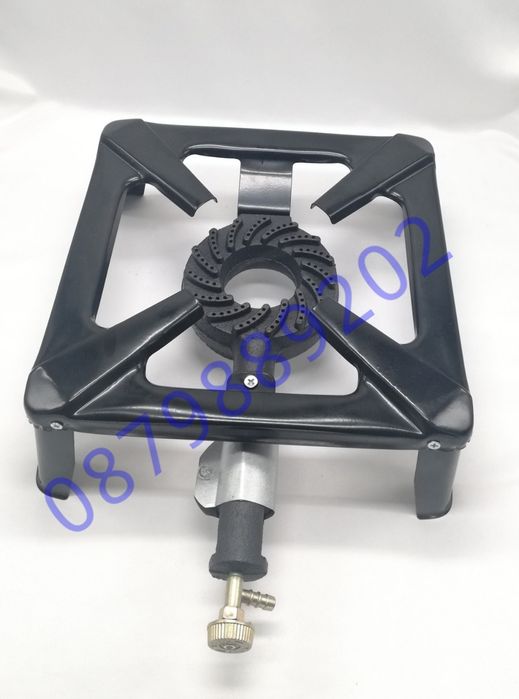 Газов котлон горелка- ПИРОСТИЯ, САДЖАК-30/30см:40/40см гр. Пловдив ...