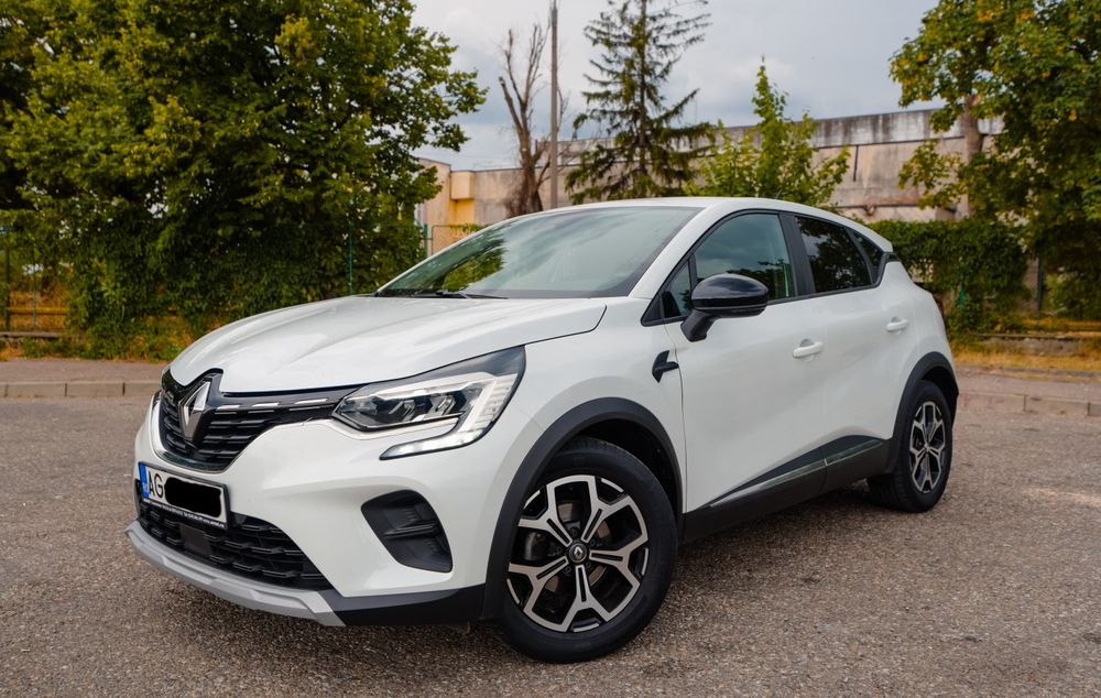 Renault Captur II (Tce 100 - gpl) Pitesti • OLX.ro