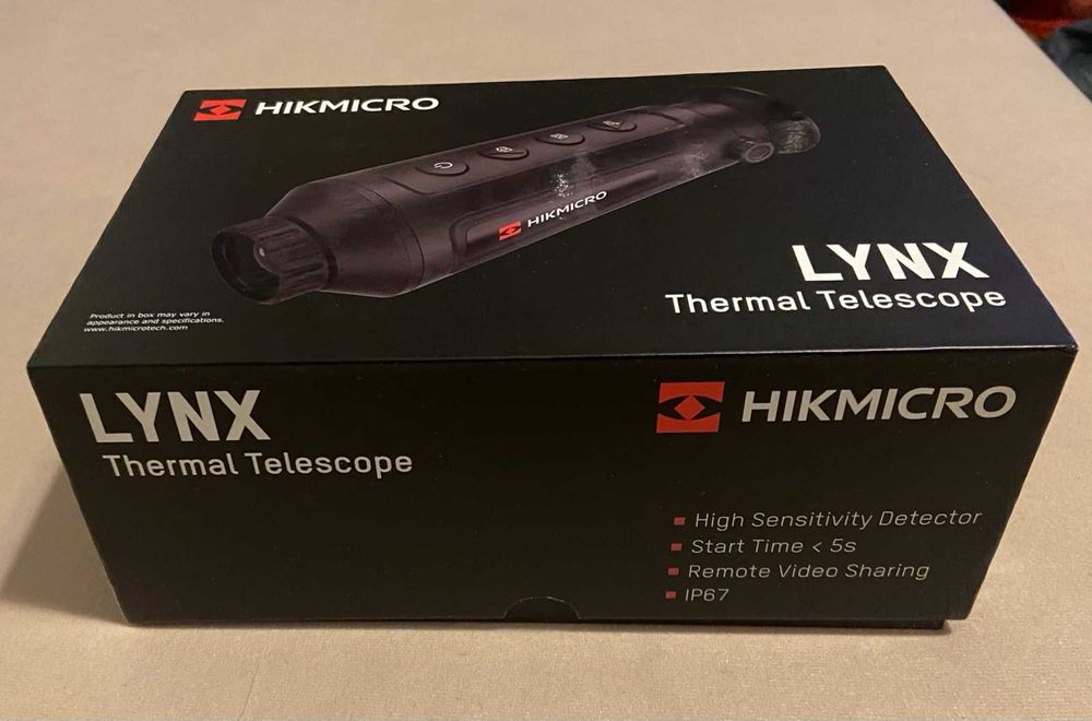 Термална Kамера HIKMICRO LYNX PRO LH15 гр. София Център • OLX.bg