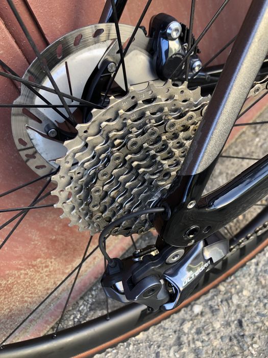 Trek Domane SLR 7 Ultegra di2 Turda • OLX.ro