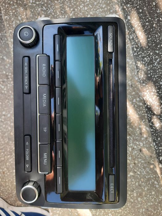 RCD 310 original VW Focsani • OLX.ro