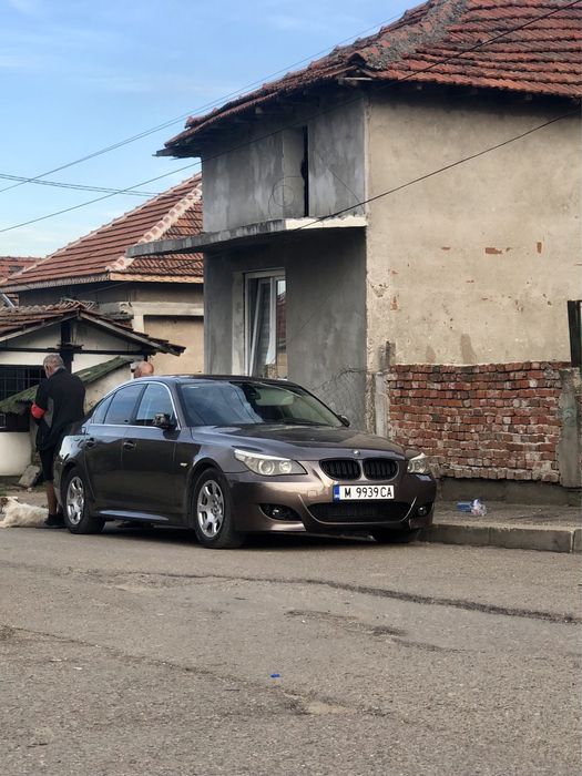 Оригинални джанти за BMW e60 style 134 16-инча гр. Лом • OLX.bg