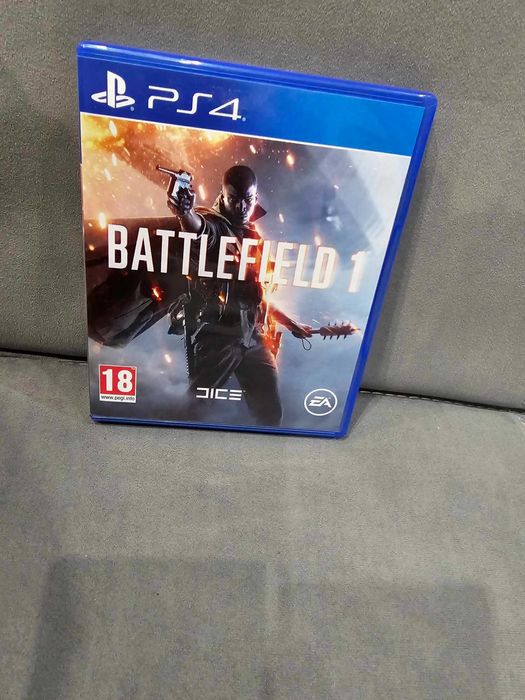 Battlefield 1 PS4 гр. София Люлин 5 • OLX.bg