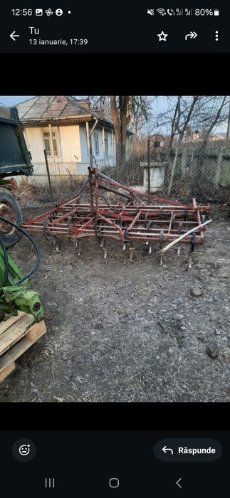Vind doua combinator și doua pluguri Botosani • OLX.ro