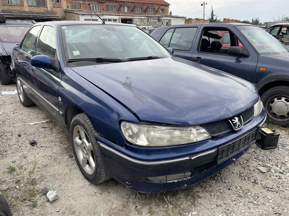 Пежо 406 2.0хди 110кс 2000г На Части с. Атия • OLX.bg