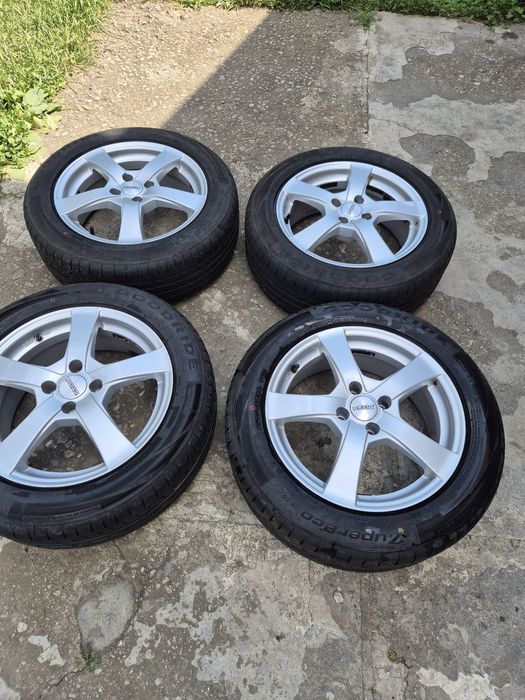 Jante aliaj Dacia Sandero, Logan, Lodgy Petrosani • OLX.ro