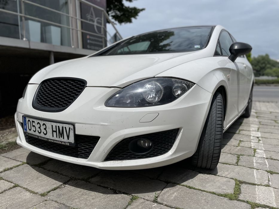 Seat Leon 2012 P1 гр. Пловдив Старият град • OLX.bg