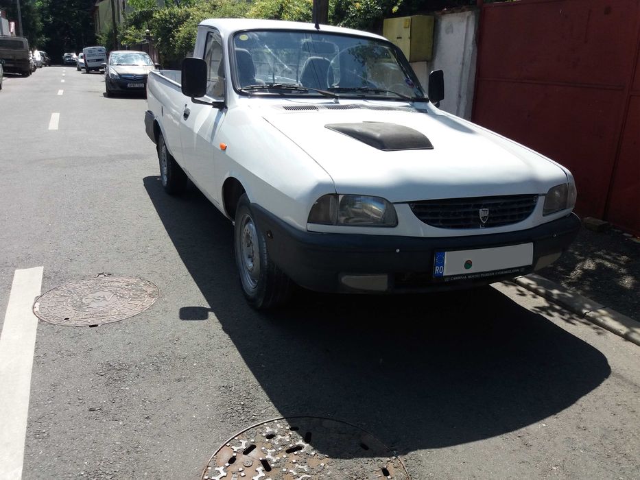 DACIA Papuc, NU VÎND ALTE PIESE, VÎND DOAR motor + cutie de viteze ...