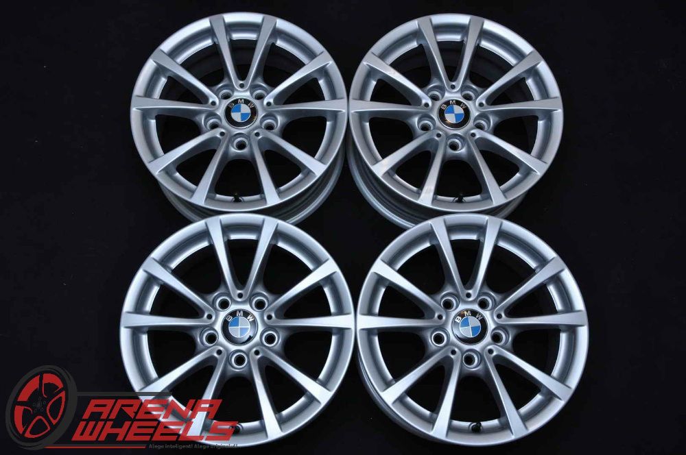 Jante 16 inch Originale BMW Seria 3 4 F30 F31 F32 F33 R16 Bucuresti ...