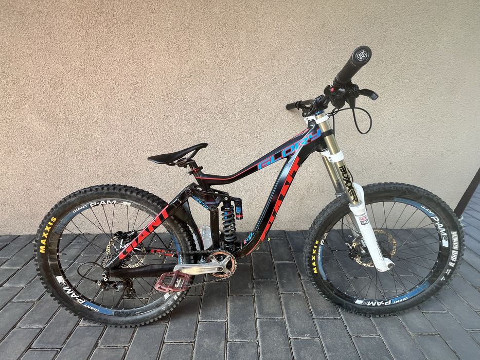 Giant glory maestro 8.0 dh Braila • OLX.ro