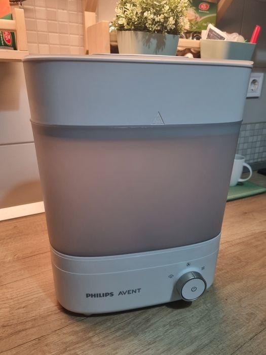 Sterilizator și uscător pentru biberoane Philips Avent Bucuresti ...