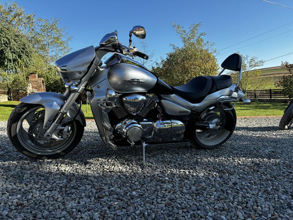 Suzuki Intruder 1800 Turda • OLX.ro