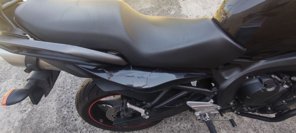 Yamaha FZ6 N 2005 Carei • OLX.ro