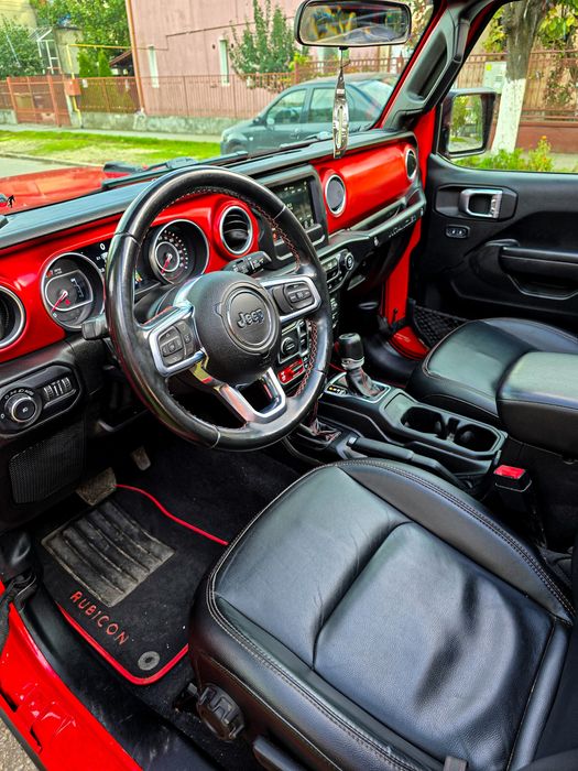 Jeep Wrangler Rubicon JL 2021 2.0T Petrosani • OLX.ro