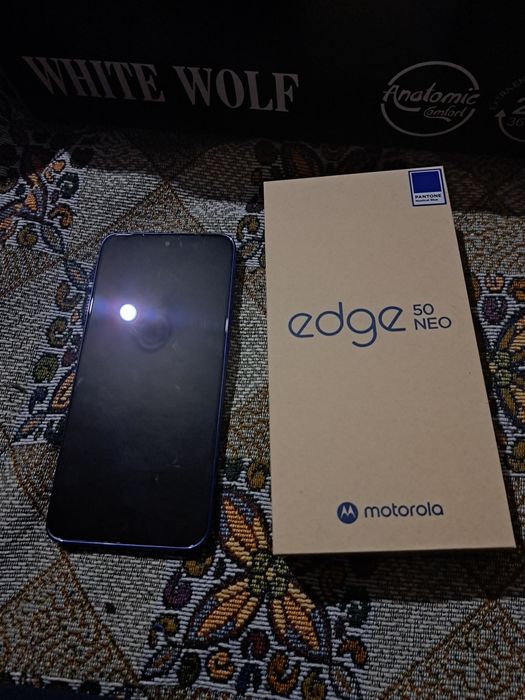 Motorola edge 50 neo с. Розово • OLX.bg