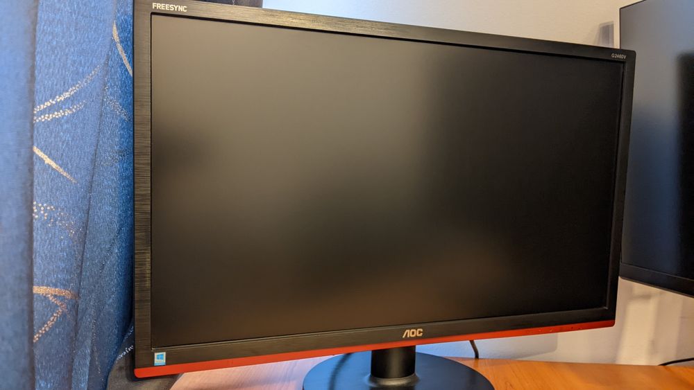 Monitor AOC 24" 75Hz 1 ms Bucuresti Sectorul 2 • OLX.ro
