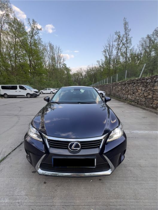 Lexus CT 2016, GARANTIE Iasi • OLX.ro