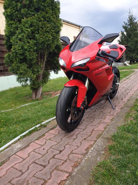 Ducati 848 1098 1198 Focsani • OLX.ro