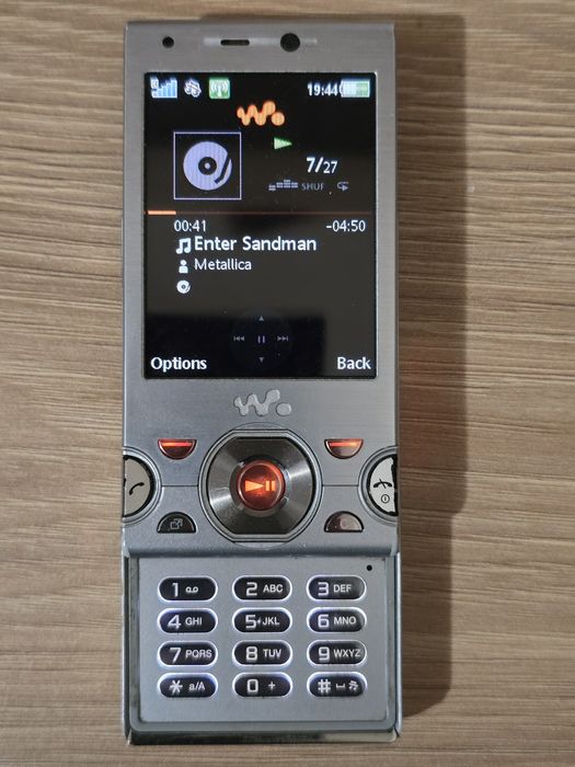 Sony Ericsson W995 Walkman Alba Iulia • OLX.ro
