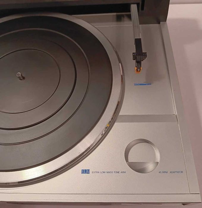 Philips FP 146 Linear Tracking Turntable Automatic Belt-Drive TT Brasov ...