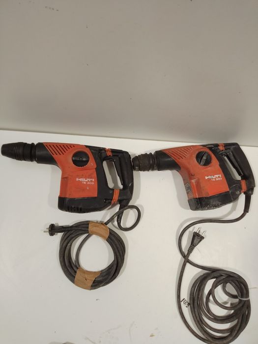 Rotopercutor hilti TE300 Vaslui • OLX.ro