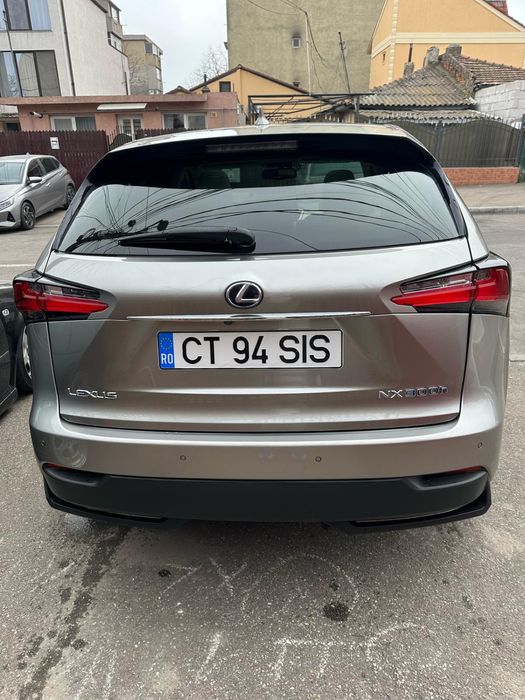Lexus NX300h Hibryd Constanta • OLX.ro