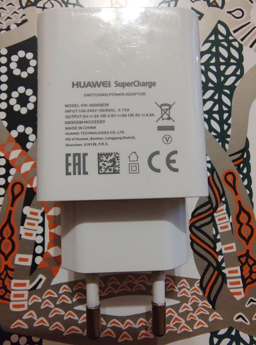 Huawei SuperCharge 20W оригинално зарядно гр. София Банишора • OLX.bg