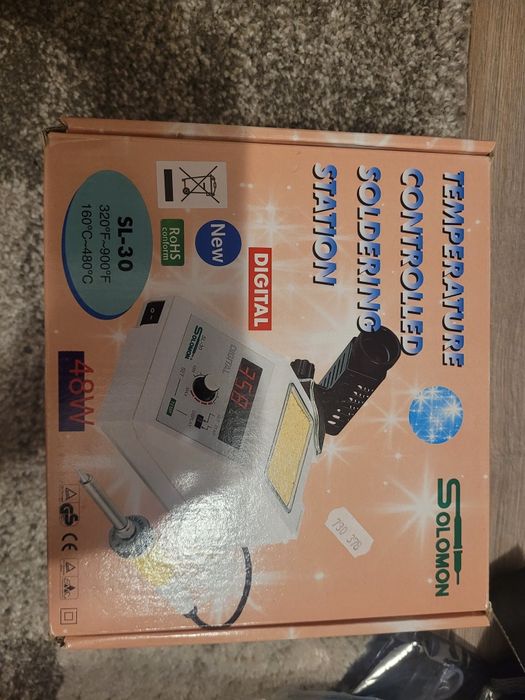 Statie lipit profesionala,cositor, plus cositor Timisoara • OLX.ro