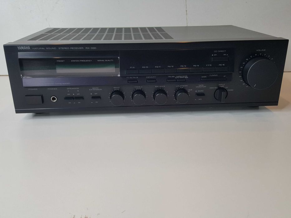 Vand amplificator Yamaha RX 330 Cluj-Napoca • OLX.ro