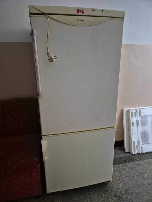 Хладилник Snaige гр. Пловдив Христо Смирненски • OLX.bg