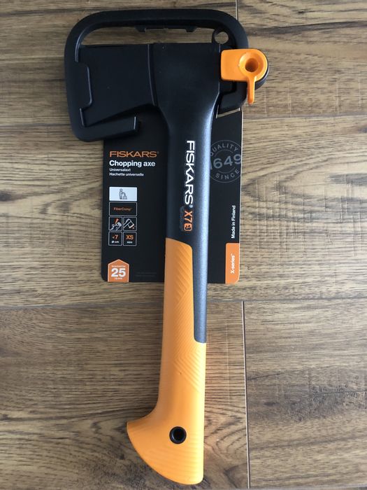 Topor Fiskars, nou. Original! Pret fix! Ilfov Popesti-Leordeni • OLX.ro