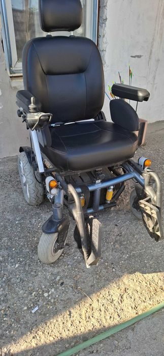 Scaun cu rotile electric Semlac • OLX.ro