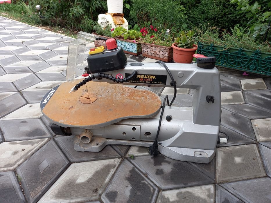 Traforaj Rexon cu Variator Ploiesti • OLX.ro