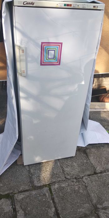 Вертикален фризер CANDY гр. Приморско • OLX.bg