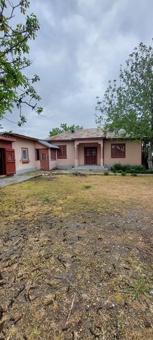 Vind casa cu gradina în comuna Grindu județul Tulcea Sarbi • OLX.ro