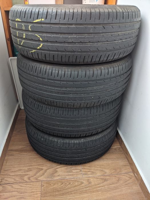 Anvelope 215/55/R18- SUV Toyo Proxes R56 Bucuresti Sectorul 2 • OLX.ro