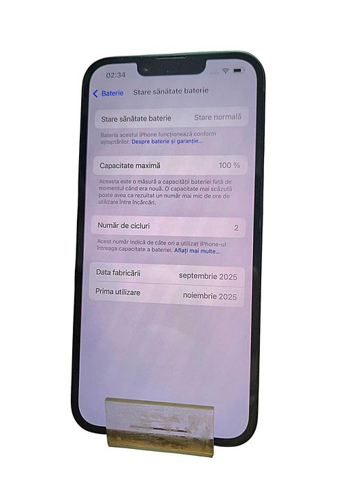 Iphone 16e 128Gb / Amanet Cashbook Unirii Bucuresti Sectorul 3 • OLX.ro