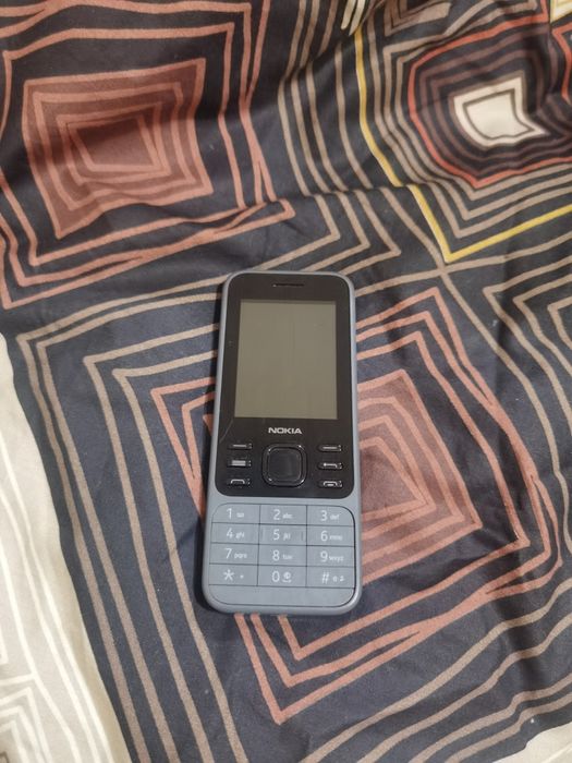 Nokia 6300 4g 2 sim гр. Бургас Възраждане • OLX.bg