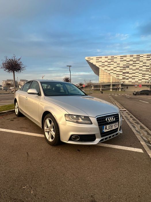 Audi a4 B8 2.0tdi. Pret fix Oradea • OLX.ro