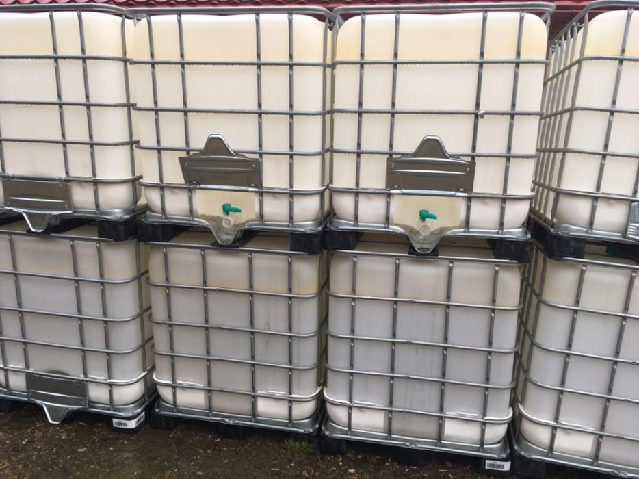 Rezervor ,Bazine 1000L,Ibc container. Iasi • OLX.ro