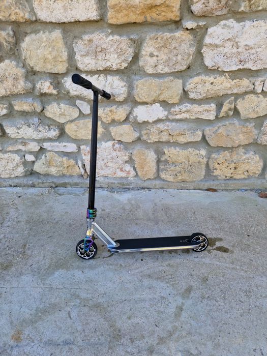 Тротинетка за трикове на oxelo с. Генерал Кантарджиево • OLX.bg