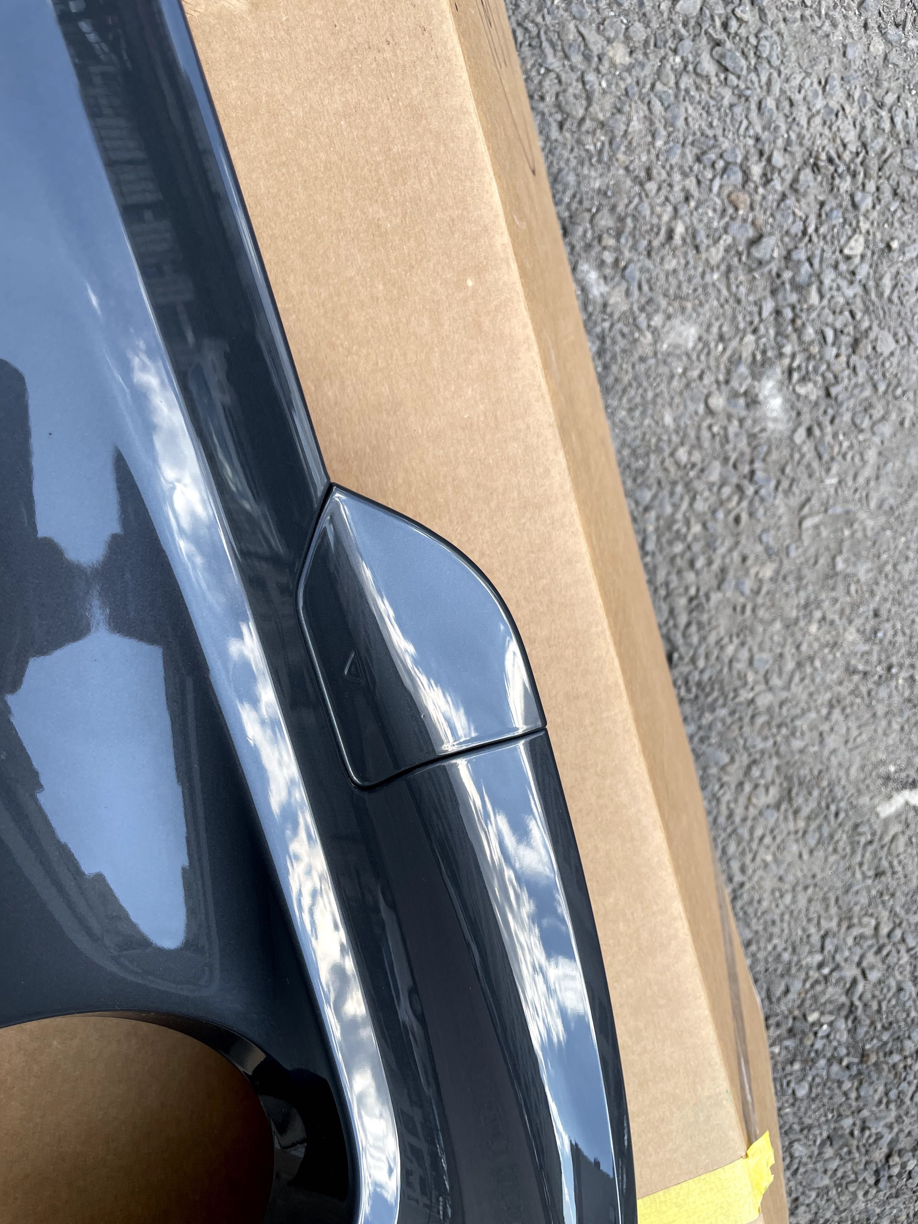 Дифузьор за задна броня BMW X3 G01 гр. София 7-ми 11-ти километър • OLX.bg