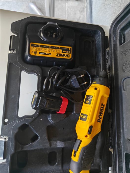 DeWalt DCF680 surubelnita electrica cu senzor de miscare 7.2V Li-ion ...