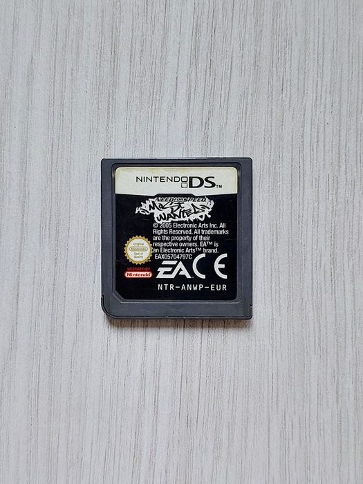 Need For Speed Most Wanted Nintendo DS Iasi • OLX.ro