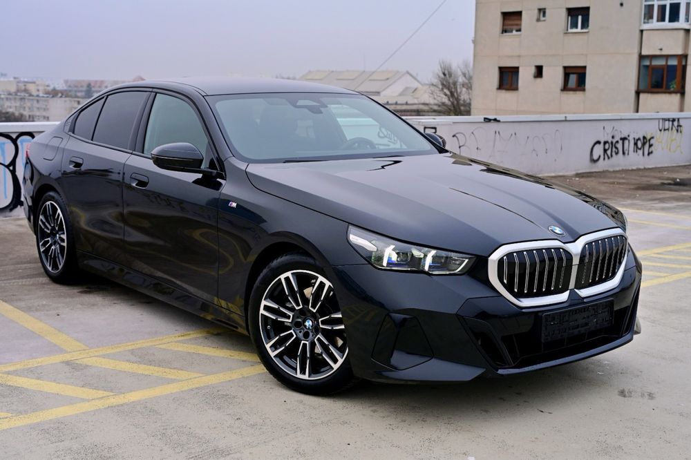 Bmw Seria 5 520i Pachet M 2025 GARANTIE 2028 MHEV FARA SCHIMBURI ...