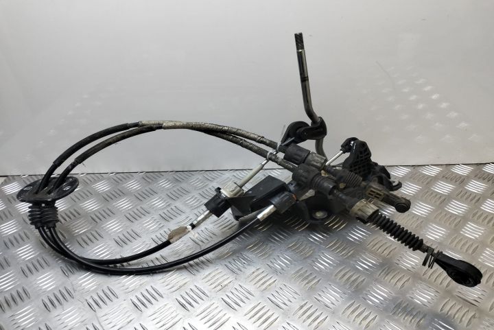 Timonerie 1.6 tdci, 5 trepte 4m5r7c453da Ford Focus a 2-a generatie ...