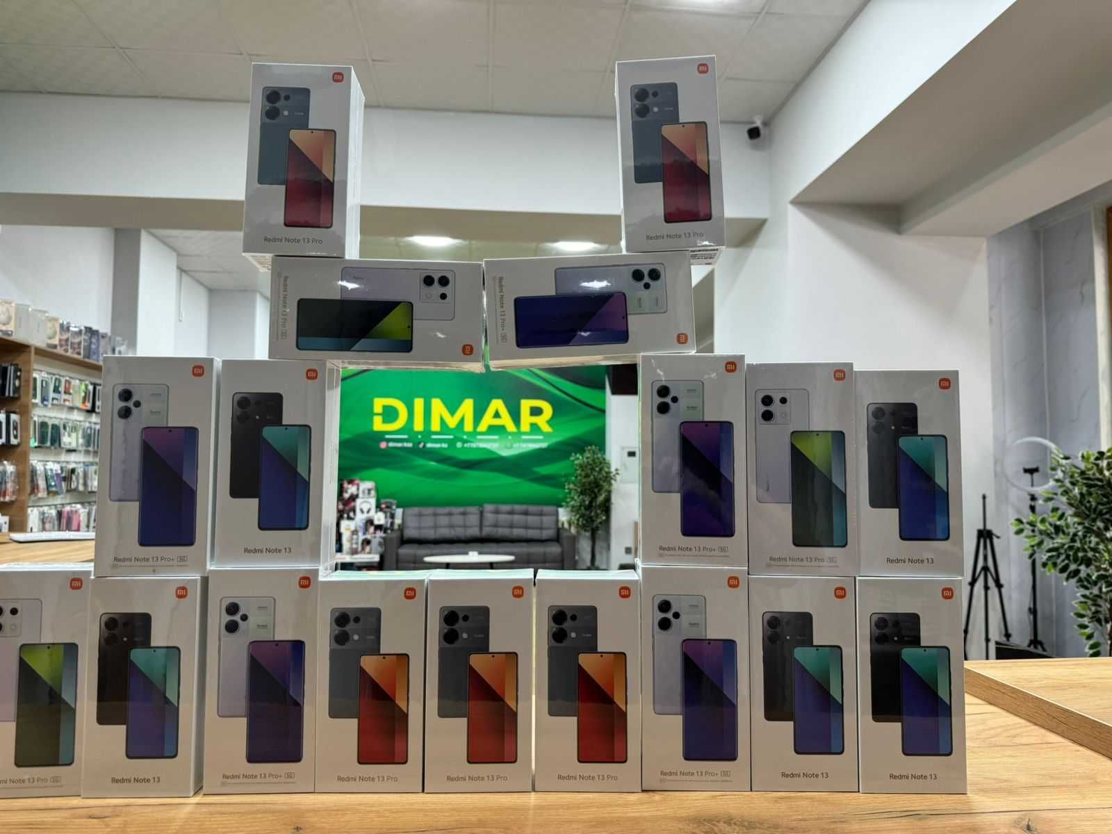 Ксеоми Редми ноут 13 ОЗУ 8гб 128гб Зелёный низкая цена на Xiaomi Акция ...