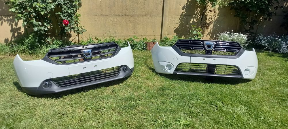 Bara fata Dacia Dokker noua completa cu grila superioara / inferioara Ciorogarla • OLX.ro