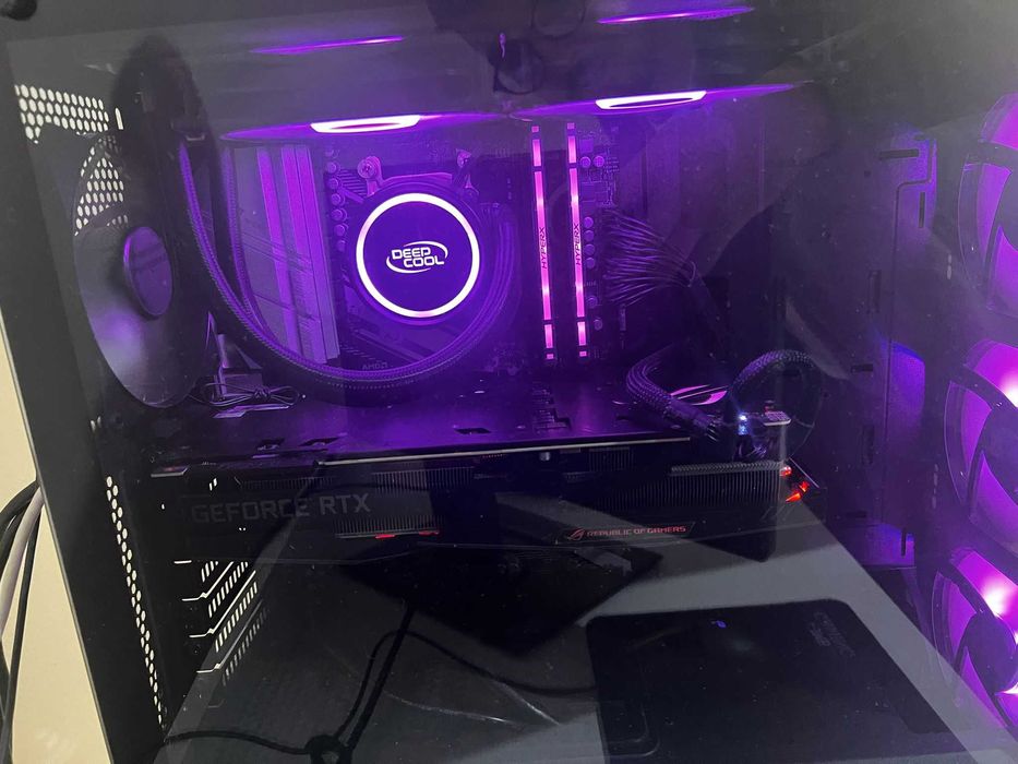 PC Gaming RTX 2070 Super Timisoara • OLX.ro